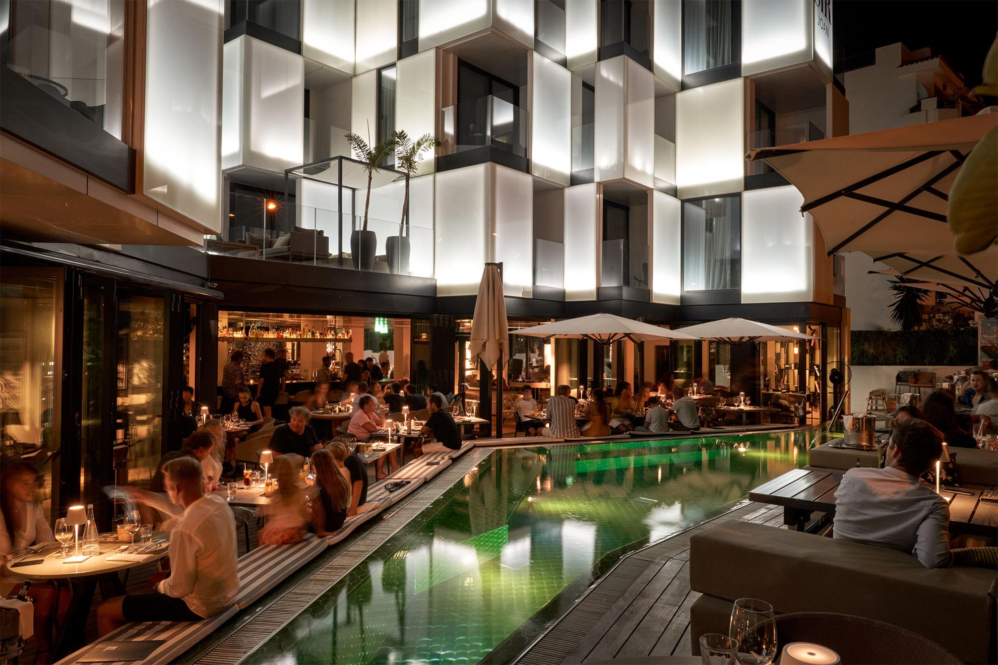 Home ~ MR PORTER Steakhouse